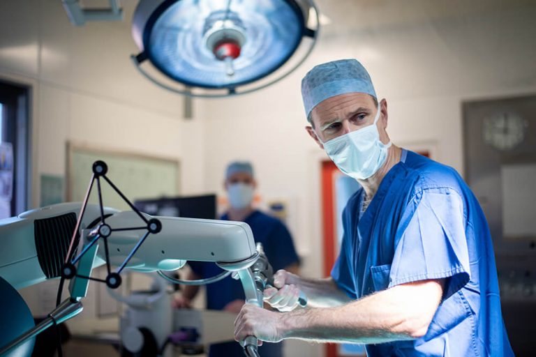 Mako Study Up And Running! | Rob Middleton News